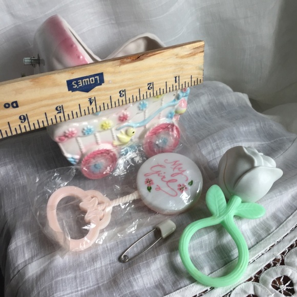 nancy pew | Other | Vintage Musical Baby Crib Rattles Japan Nancy Pew ...